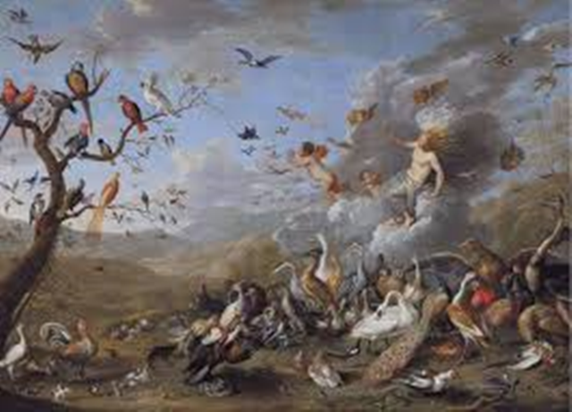 Freeboard - Ode to the West Wind by Percy Bysshe Shelley